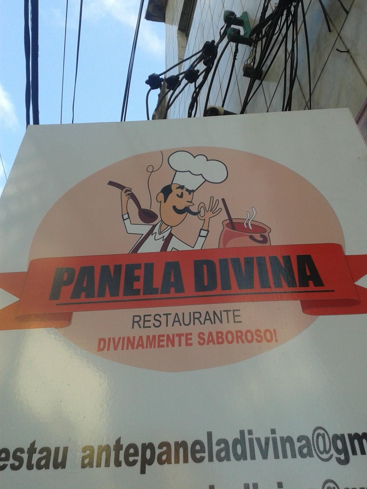 Panela Divina restaurant, Salvador - Restaurant reviews