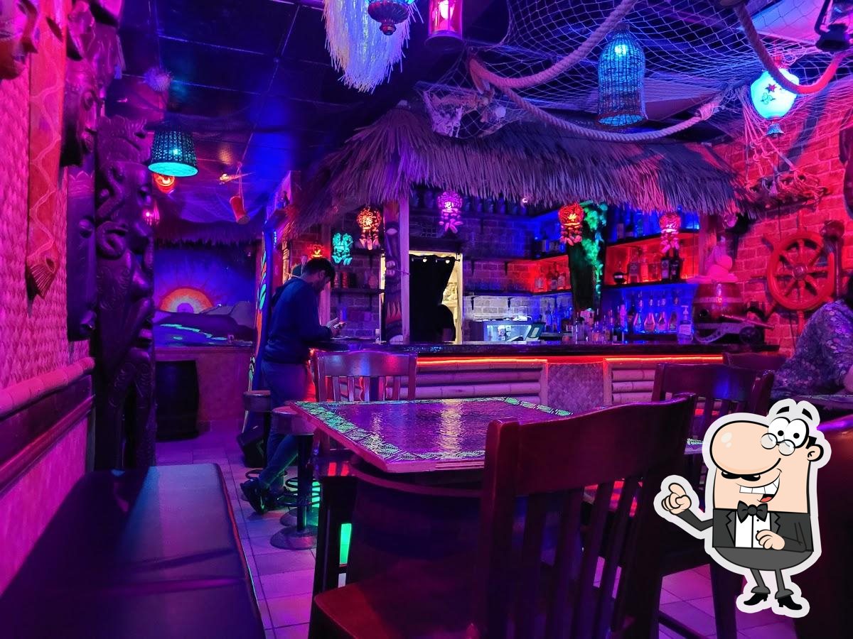 Poa Tiki Bar, Ottawa - Restaurant menu, prices and reviews