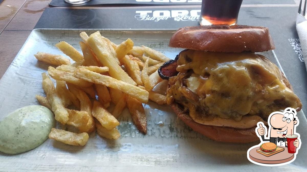 TORO BURGER MALAGA in Málaga - Restaurant menu and reviews