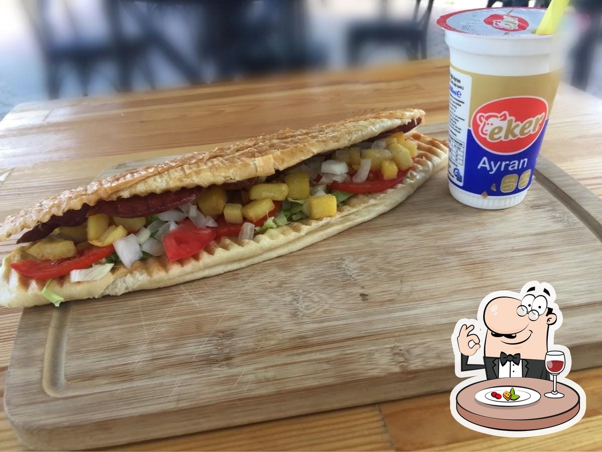 Terminal Cafe, Mustafakemalpaşa - Restaurant reviews