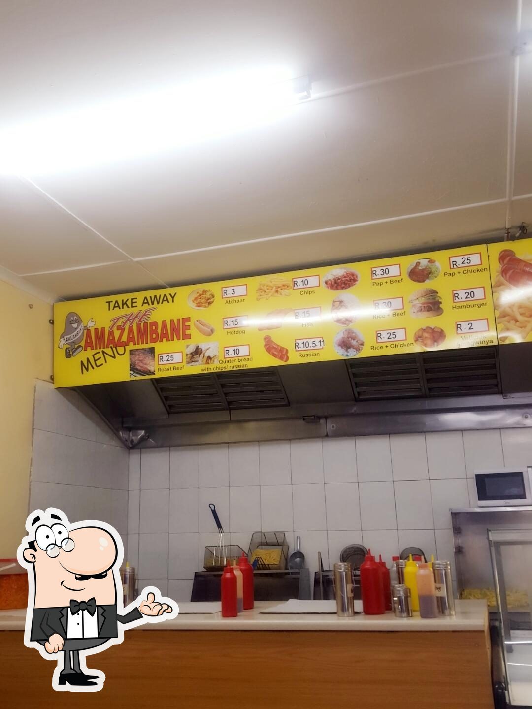 The Amazambane Fast Foods, Ermelo