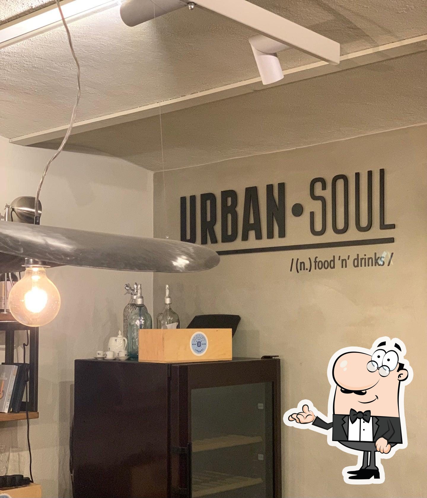 Urban Soul Food&Drinks restaurant, Sofia - Restaurant reviews