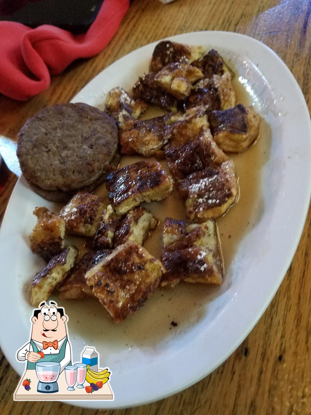 Stooges Bar & Grill, Louisville - Restaurant menu, prices and reviews