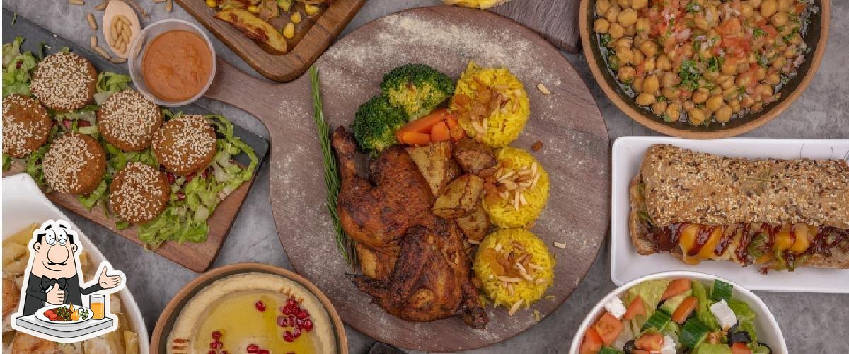 Wadi Al Arayesh Restaurant-JAFZA, Dubai, JAFZA Food Court 1 - Dubai ...