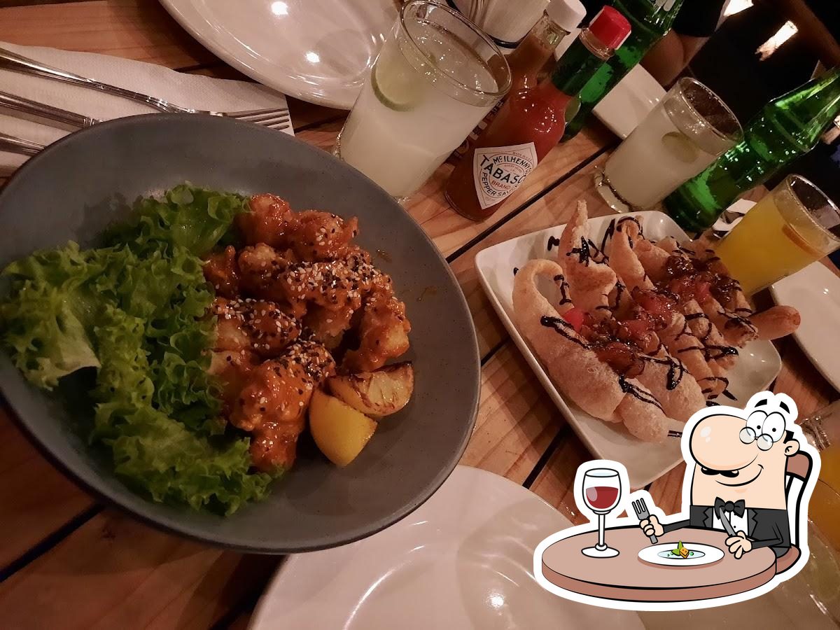 Pata Salada Beach Bar, Manzanillo - Restaurant reviews