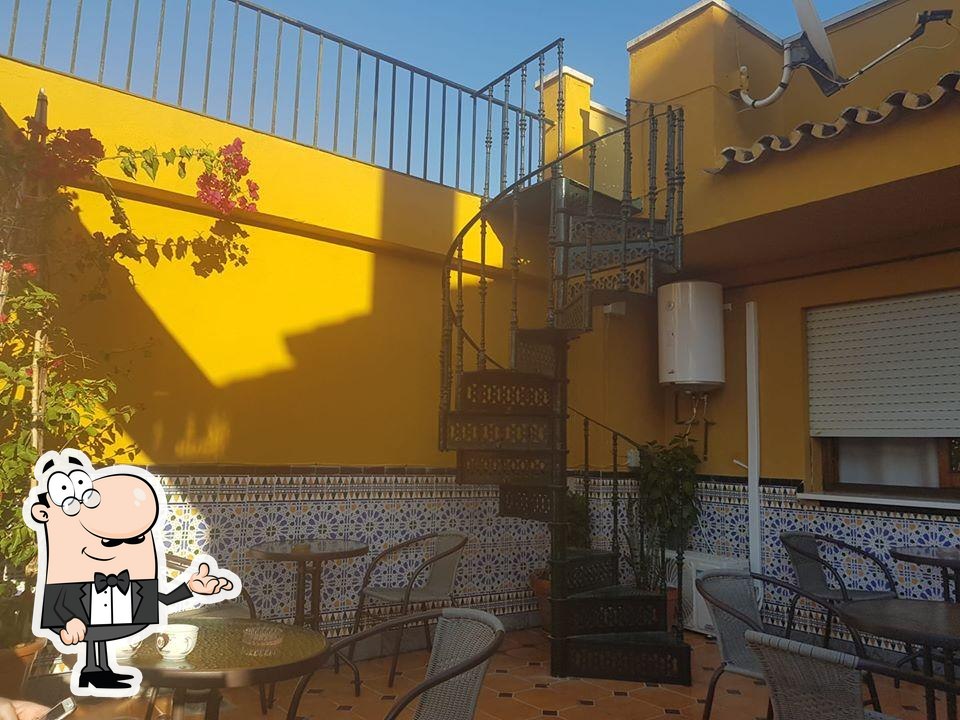 Alhambra Bar & Belamosa Hair in Liverpool - Restaurant menu and reviews