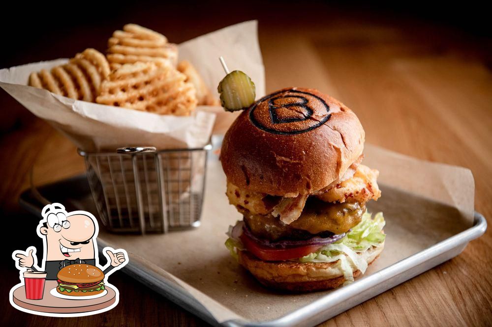 B-Lux Grill & Bar, 7000 Kalahari Dr in Sandusky - Restaurant menu and ...