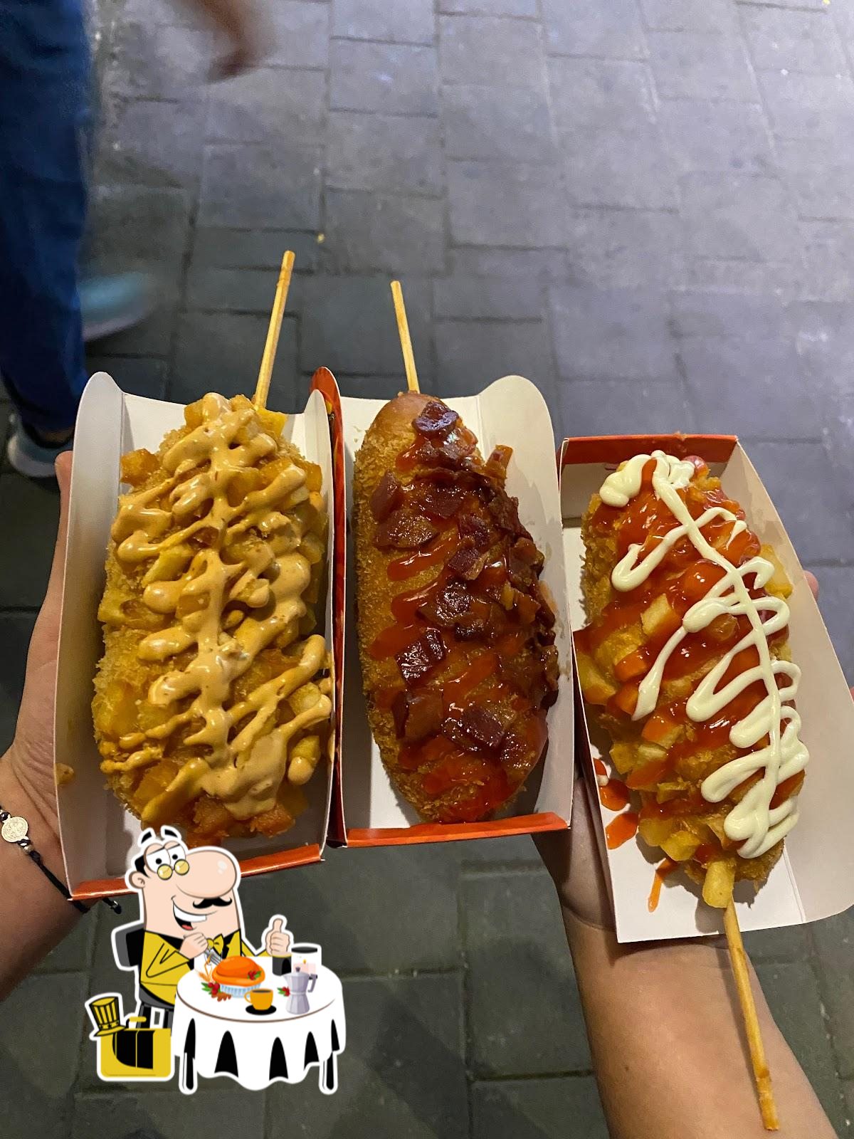 Restaurante Banderillas coreanas, Guadalajara - Opiniones del restaurante