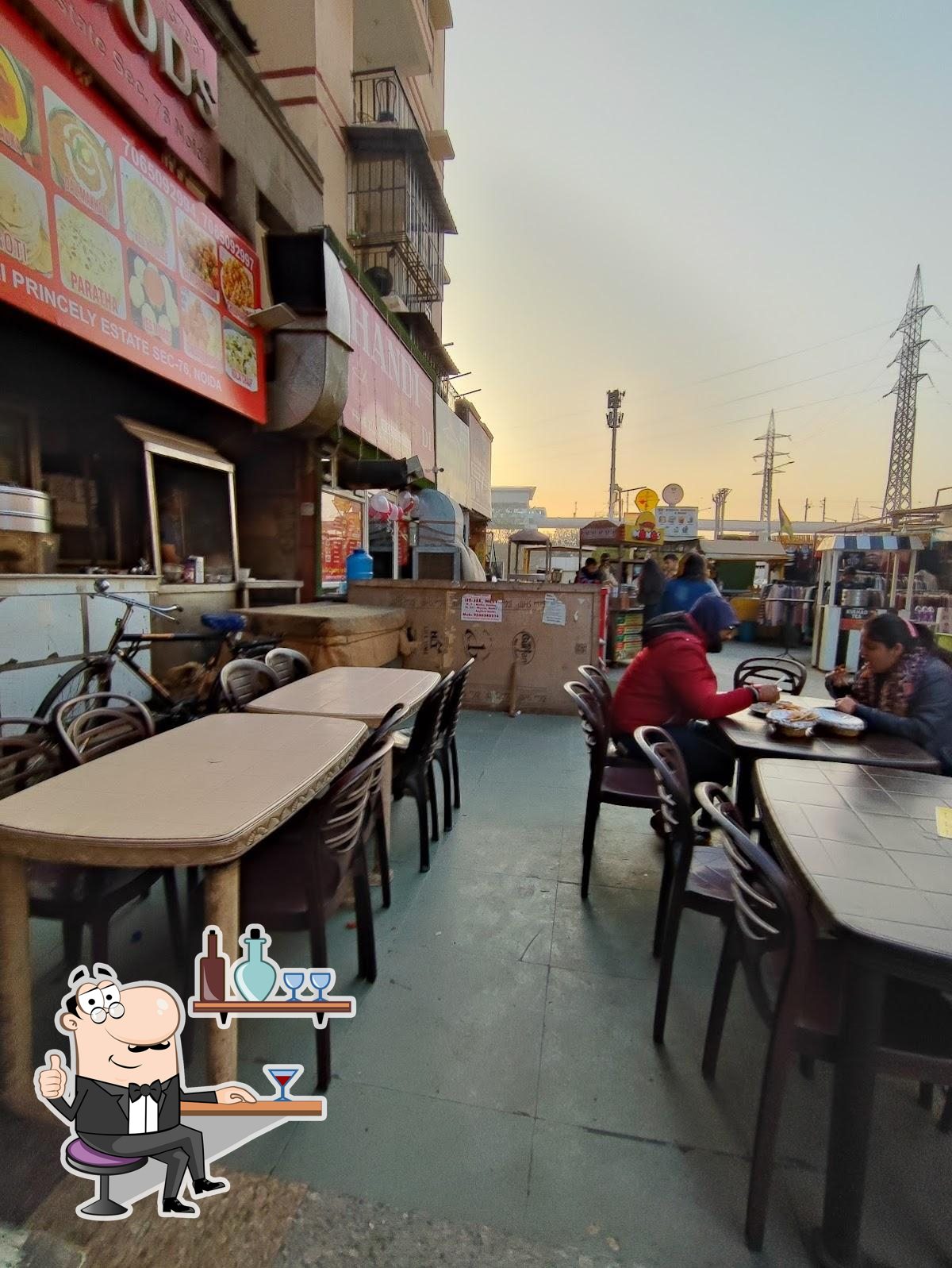 Chanda Foods, Noida - Restaurant menu, prices and reviews