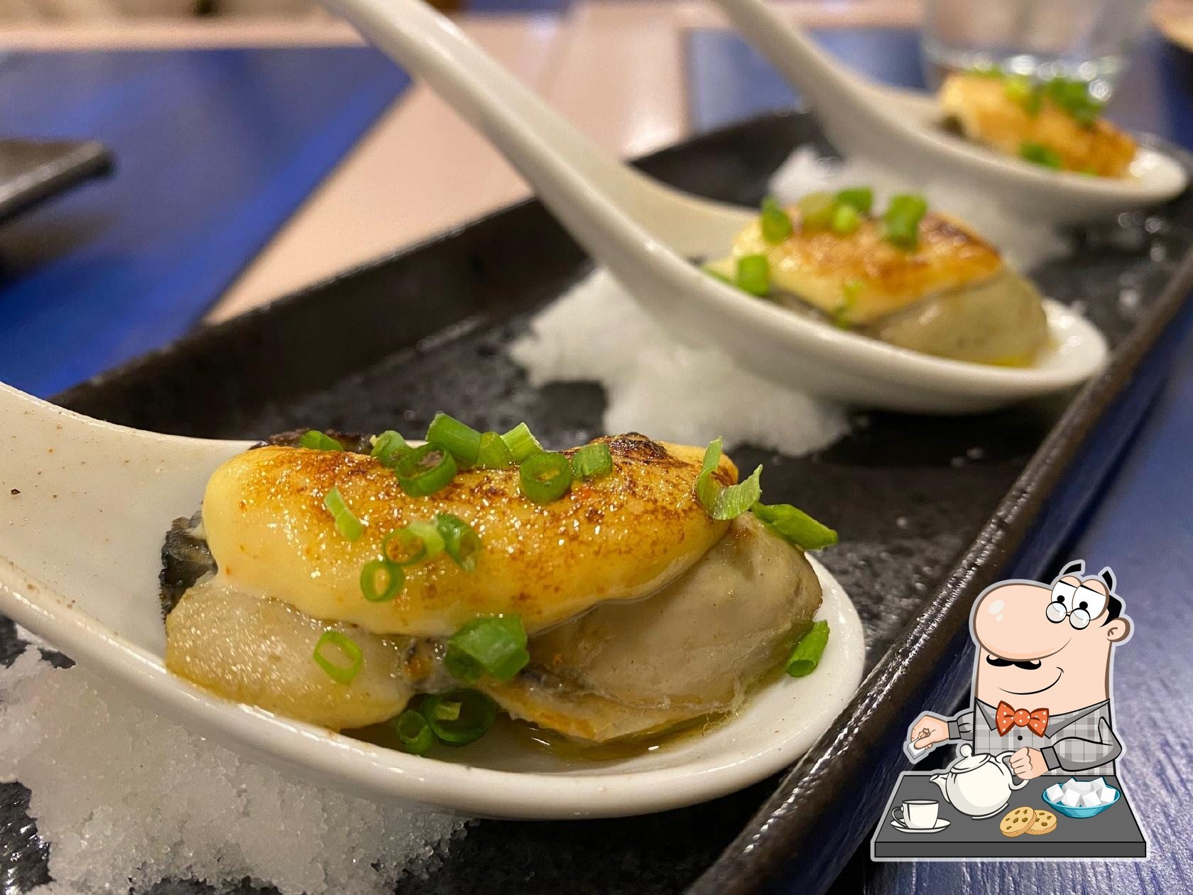 Ginza Modern Japanese Dining - Ortigas restaurant, Pasig