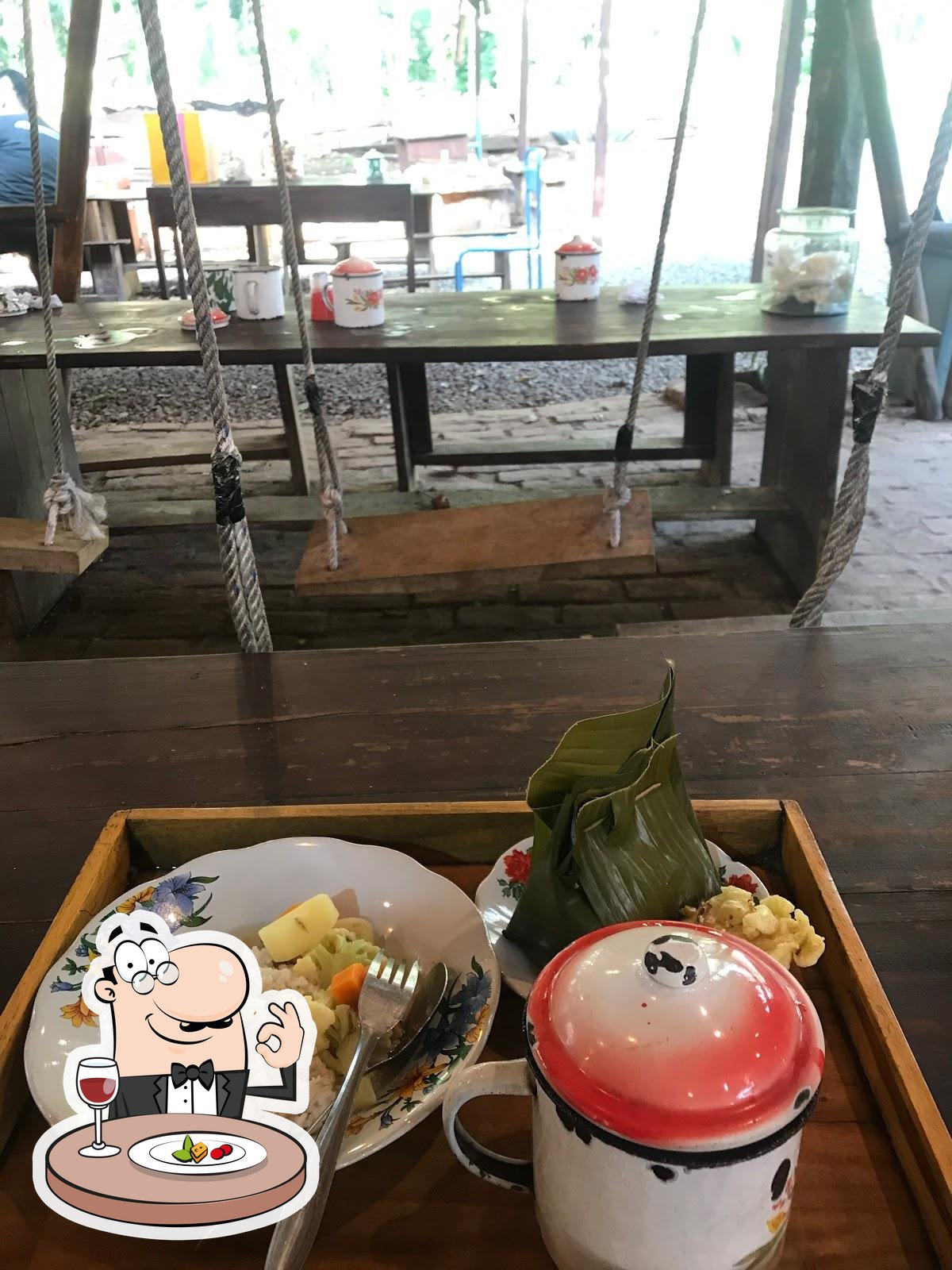 Javanese Village - Grandma's Kitchen restaurant, Batang - Restaurant ...
