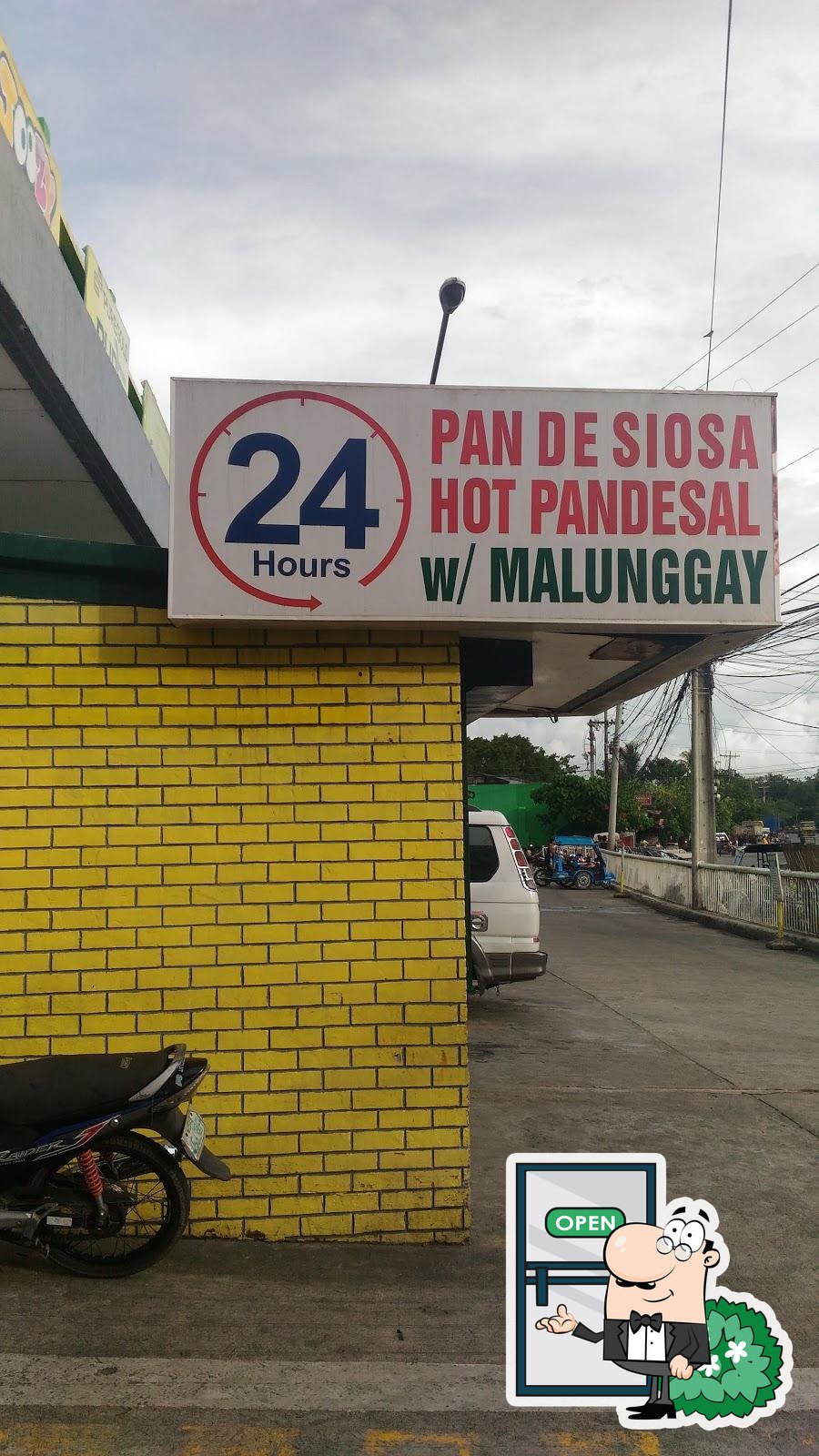 Pan De Siosa Hot Pandesal, Bacolod - Restaurant reviews