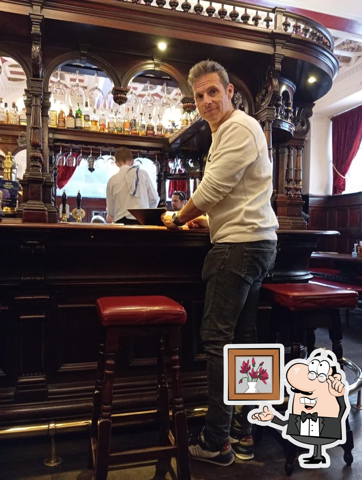The Abbotsford Bar & Restaurant, Edinburgh - Restaurant menu, prices ...