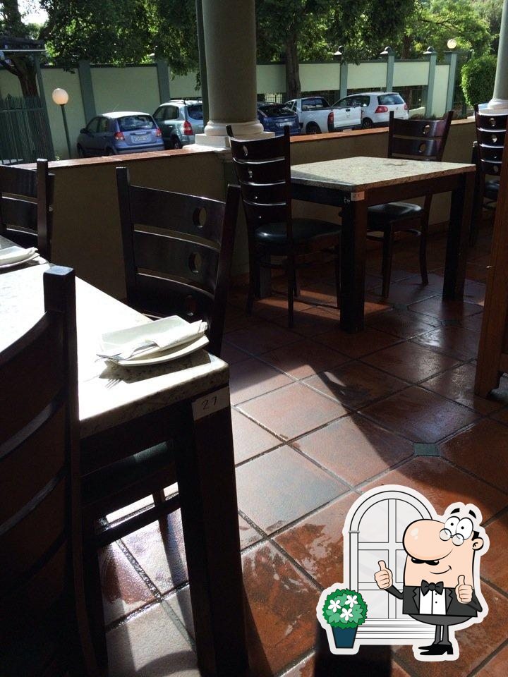 The Fireplace, Pretoria - Restaurant menu, prices and reviews