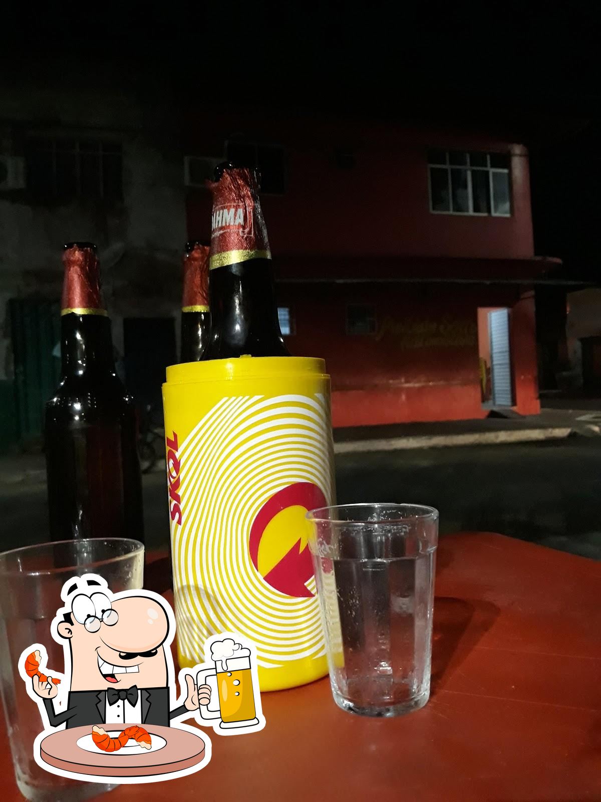 Cultural Bar Rotten Fish, Imperatriz - Restaurant reviews