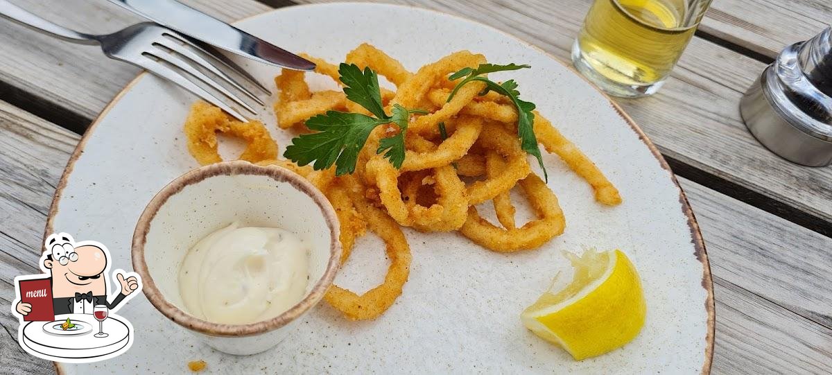 Ego at The Fox, Haslington in Crewe - Restaurant menu and reviews