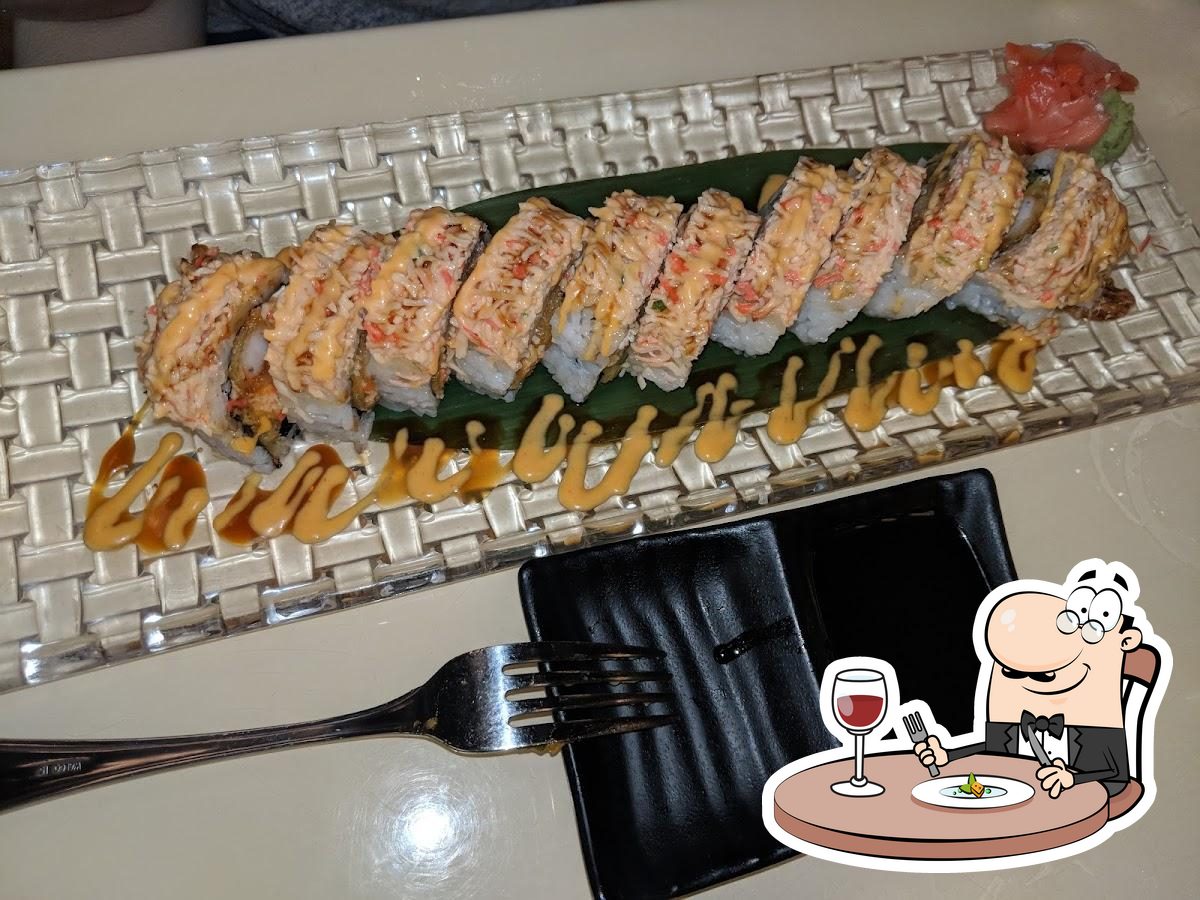 Kawa's Hibachi Grill and Lounge, 1024 W SW Loop 323 in Tyler ...