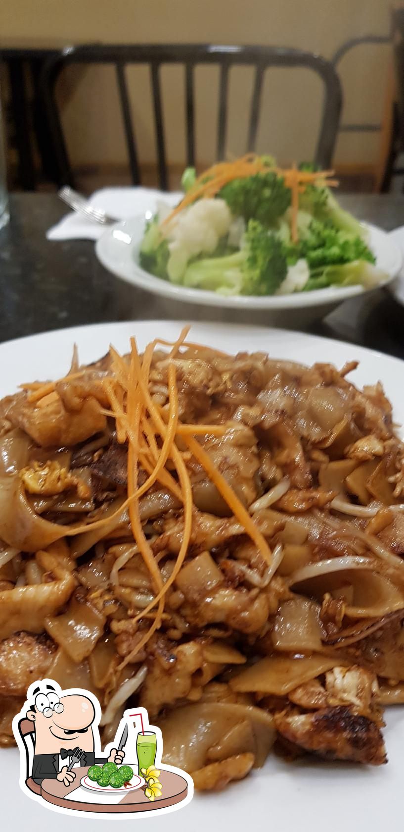 Satay Village in Wellington - Restaurant menu and reviews