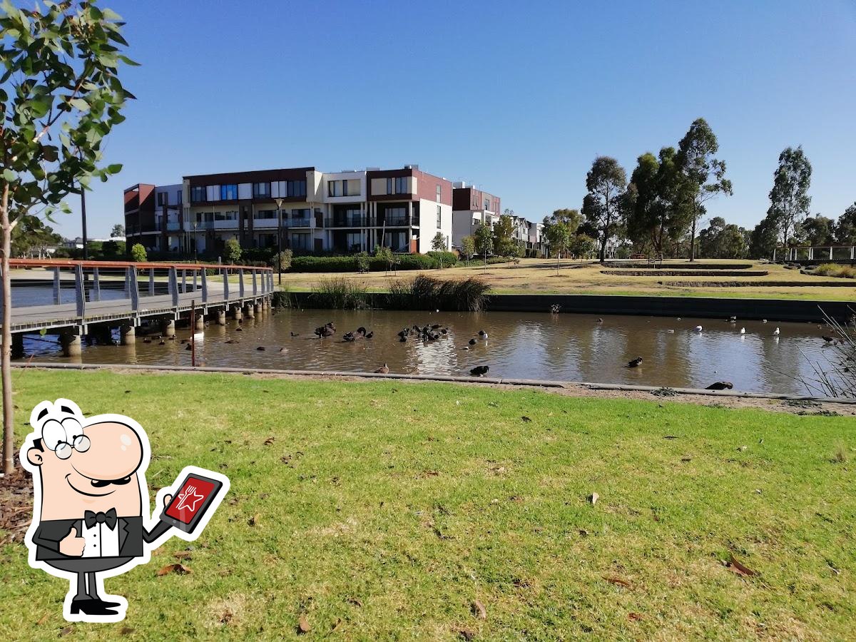 Waterside Cafe in Craigieburn - Restaurant menu and reviews