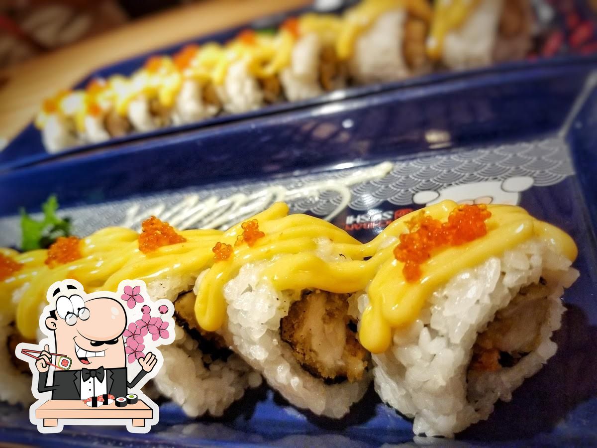 Ichiban Sushi Transmart Tegal restaurant, Tegal - Restaurant reviews