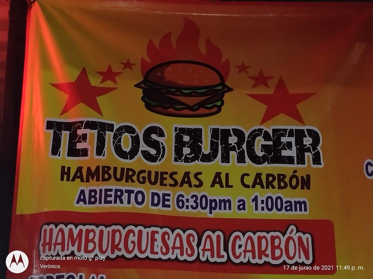 Restaurante TETTOS BURGER, Guadalupe - Opiniones del restaurante