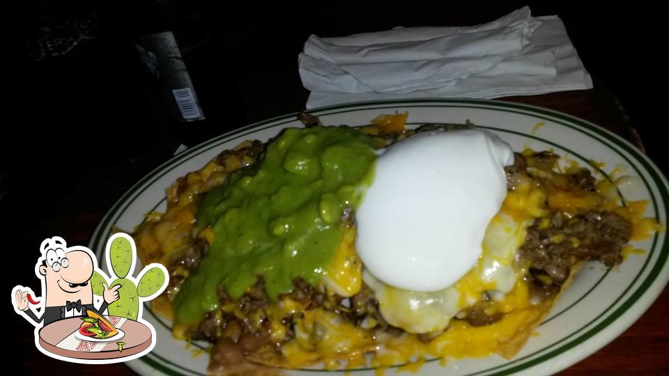El Nuevo Mexicali III in Springville - Restaurant menu and reviews