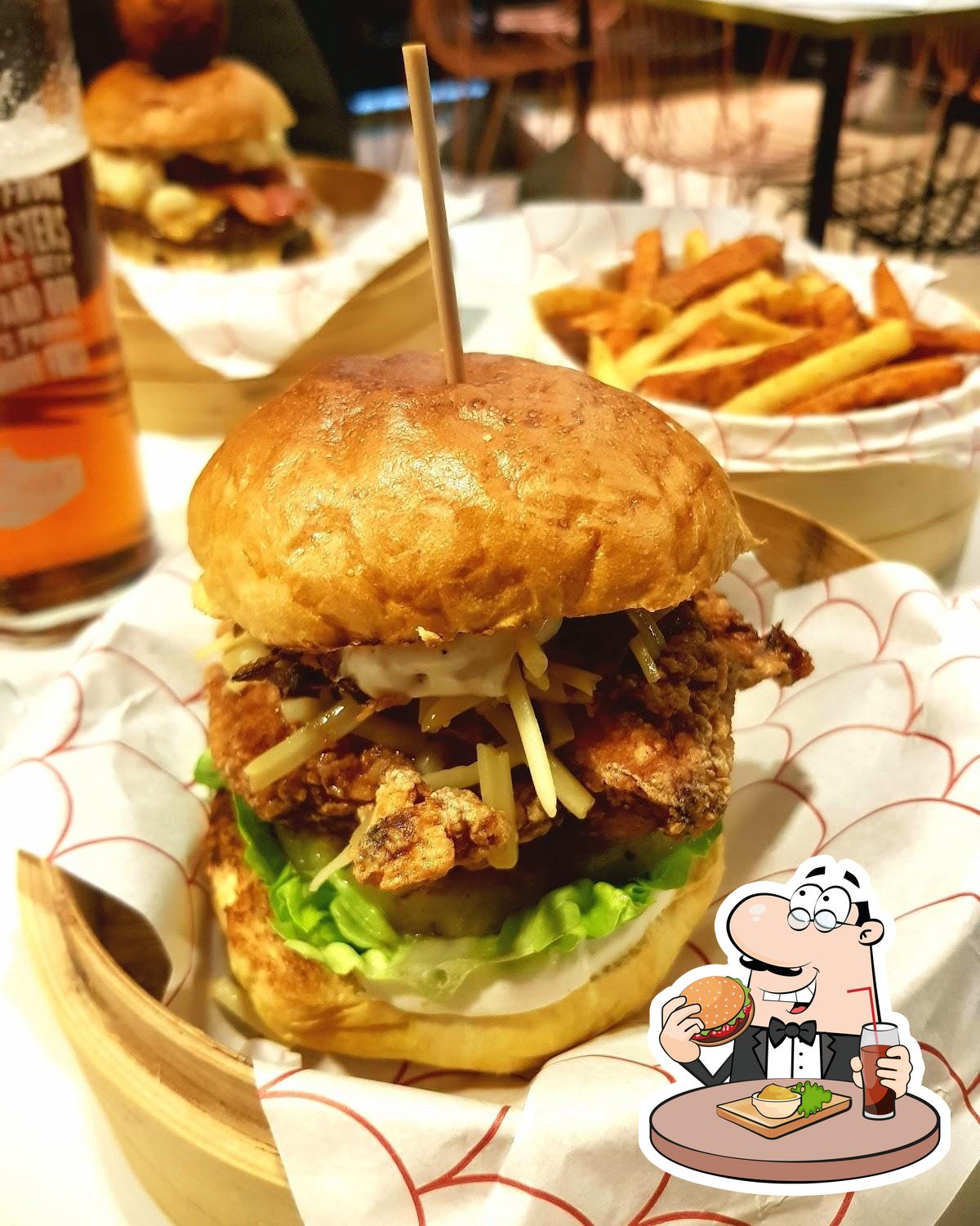 HANBAO, Worcester - Restaurant menu, prices and reviews