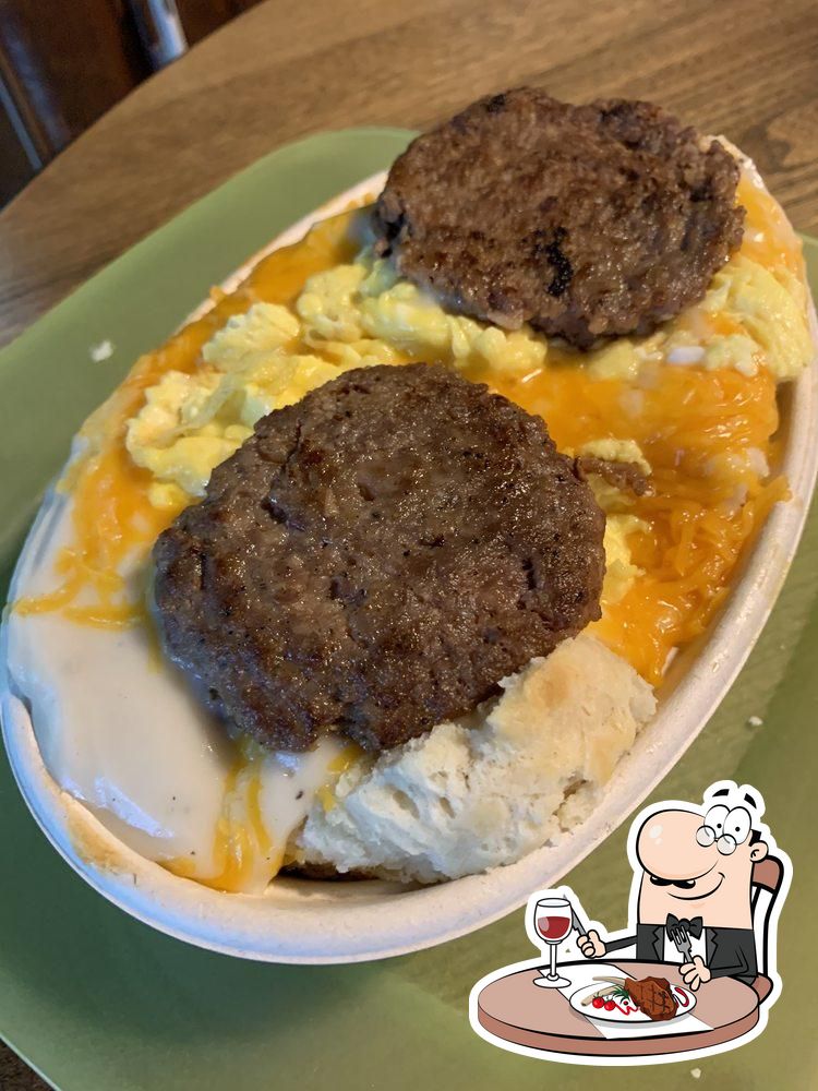 Hillcrest Little Bakery in Little Rock - Restaurant menu and reviews