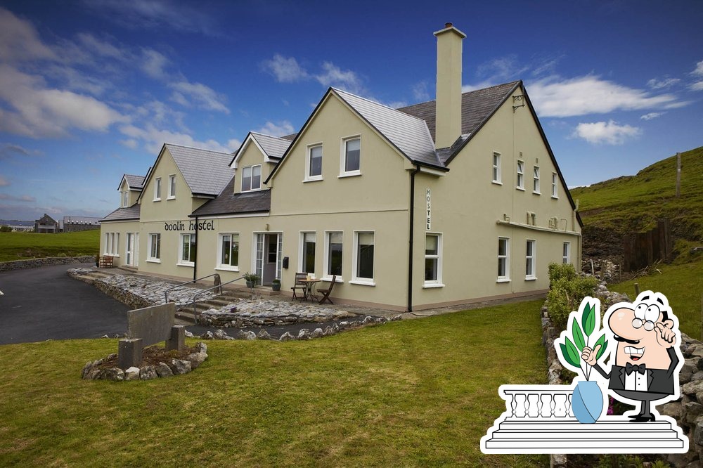 Doolin Hostel in Ireland - Restaurant reviews