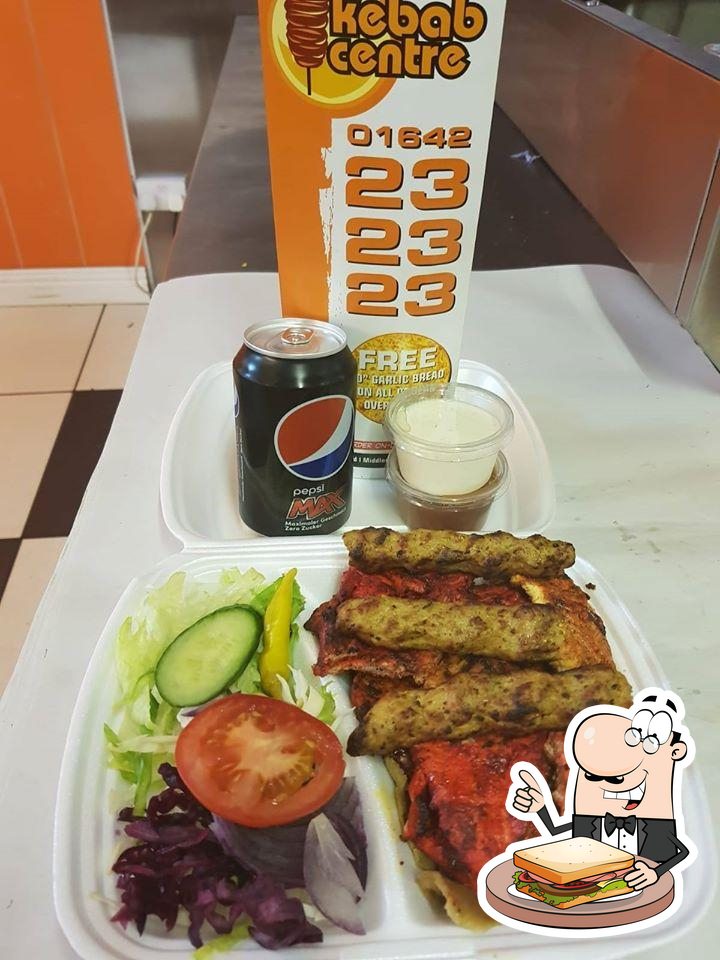 Kebab Centre in Middlesbrough - Restaurant reviews