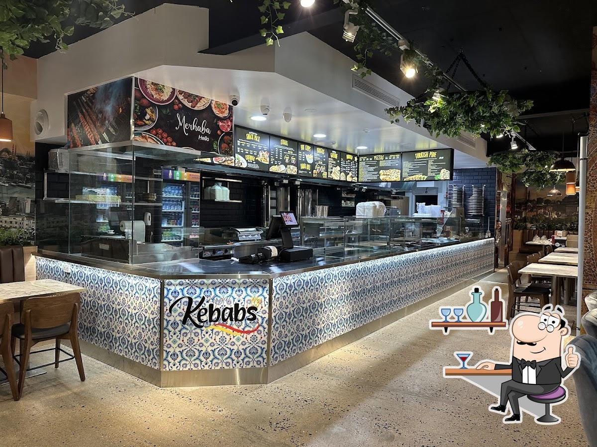 King of Kebabs Oberon, Oberon - Restaurant menu, prices and reviews