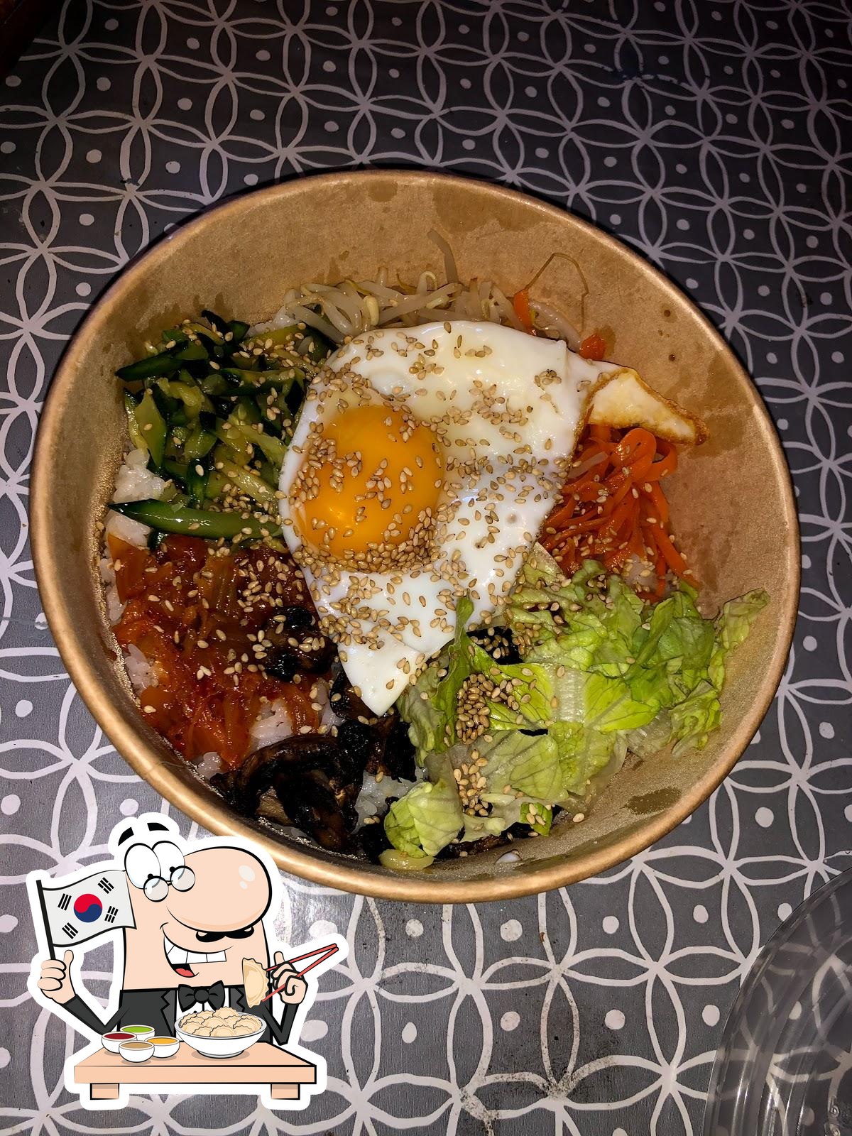 Koko Korean Food in Whitby - Restaurant reviews