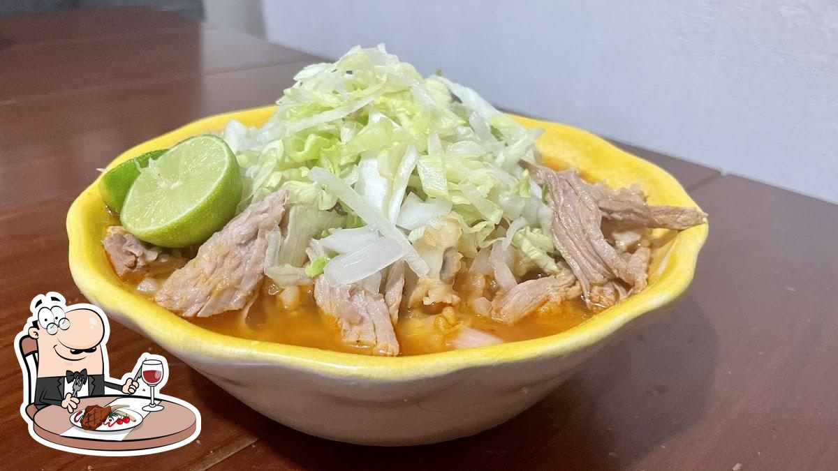 La Comedera Pozole, Flautas Y Mucho Mas restaurant, Guadalajara ...