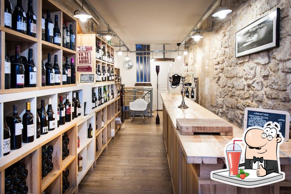 Le paradis de Benjamin pub & bar, Paris - Restaurant reviews