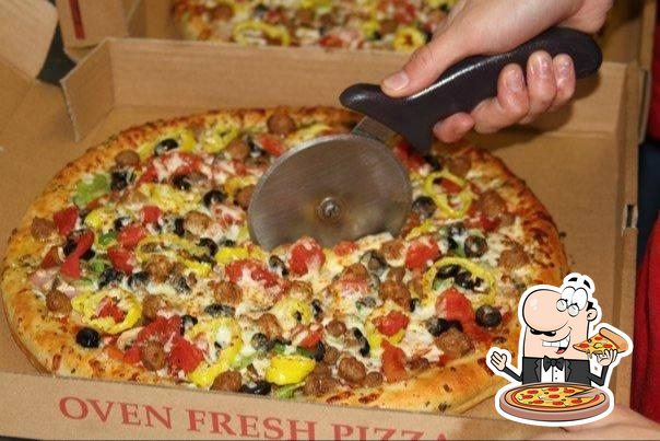 Macon Pizza Company in Macon - Restaurant menu and reviews