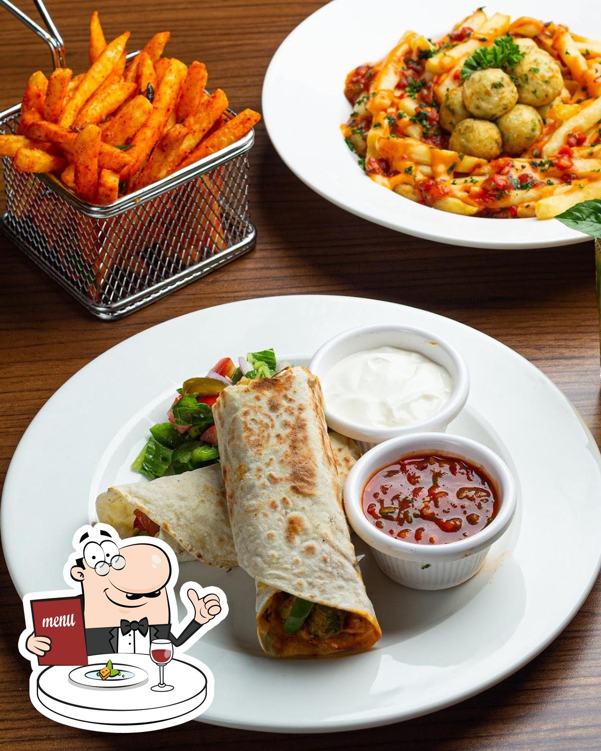 Pop Tate's Dadar, Mumbai - Restaurant menu, prices and reviews