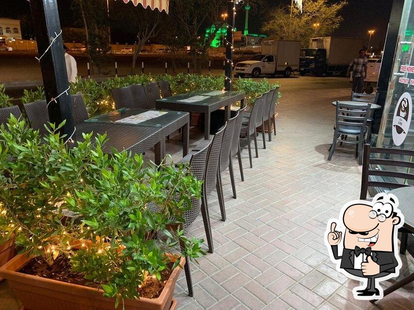 Qaser Al Noor cafeteria, Dubai - Restaurant menu