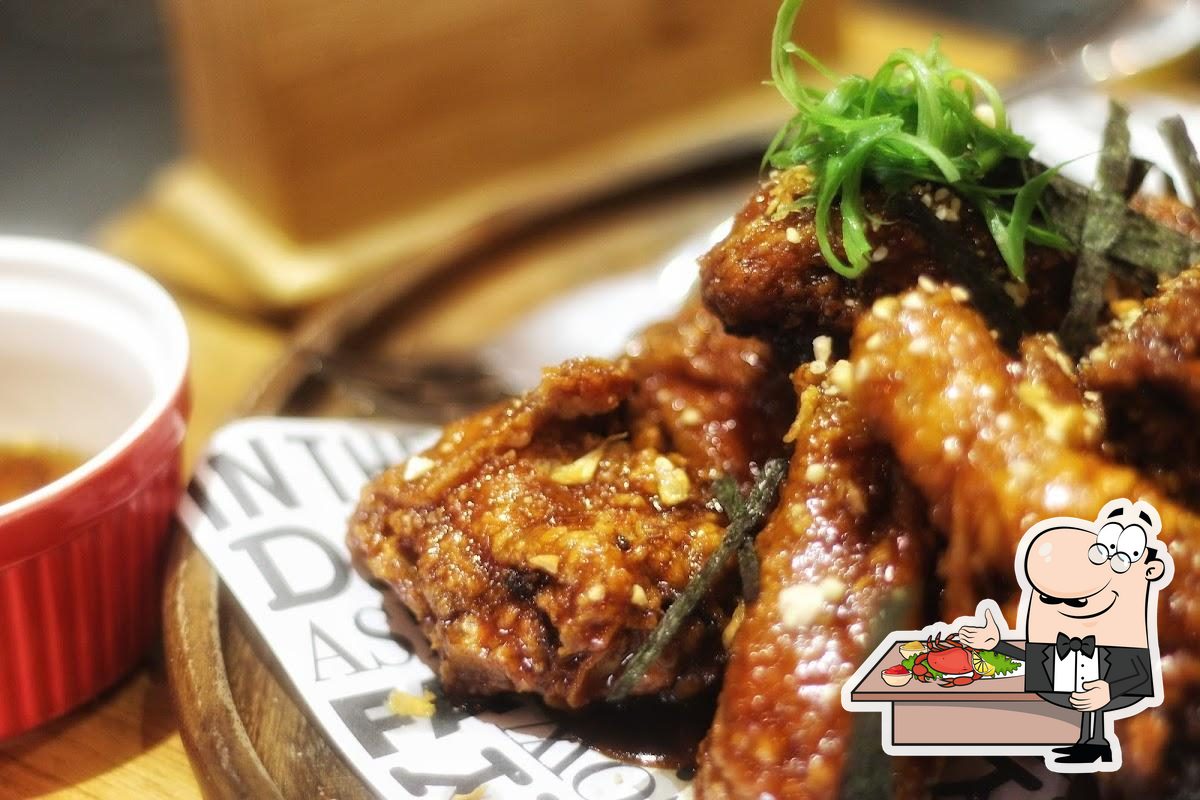 The Asian Cow restaurant, Davao City - Restaurant menu and reviews