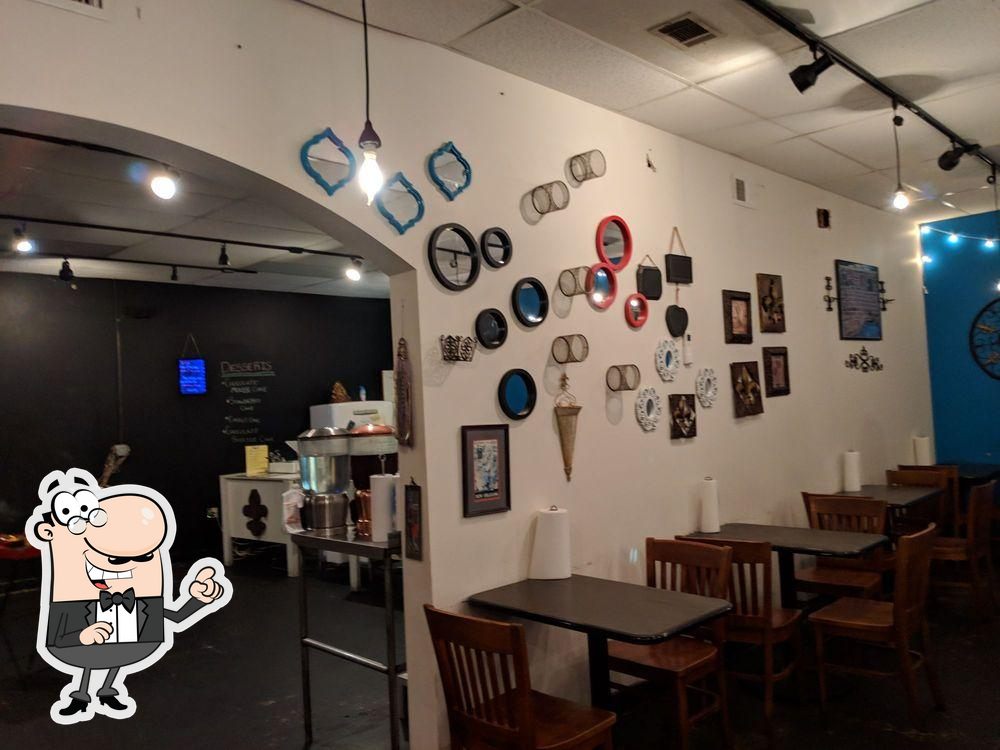 Viola & Agnes' in Seabrook - Restaurant menu and reviews