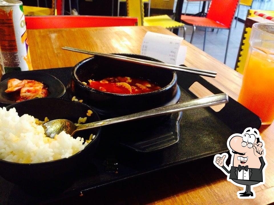 Red Table - RCBC Plaza, Makati - Restaurant menu, prices and reviews
