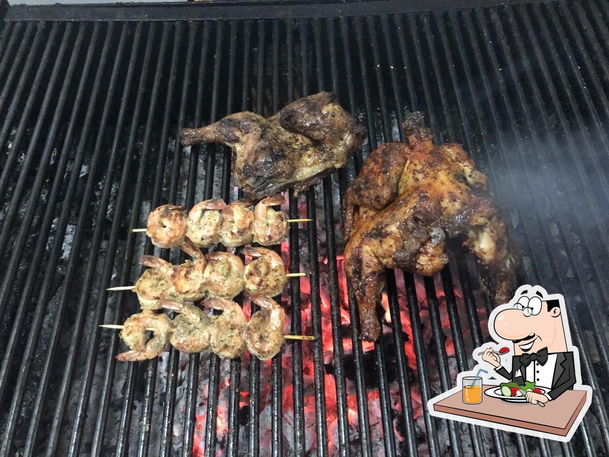 African BBQ House in Ottawa - Restaurant menu and reviews
