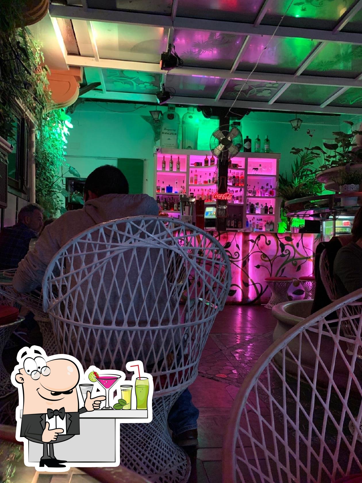 Botánic Bar Legendario, Toledo - Opiniones del restaurante