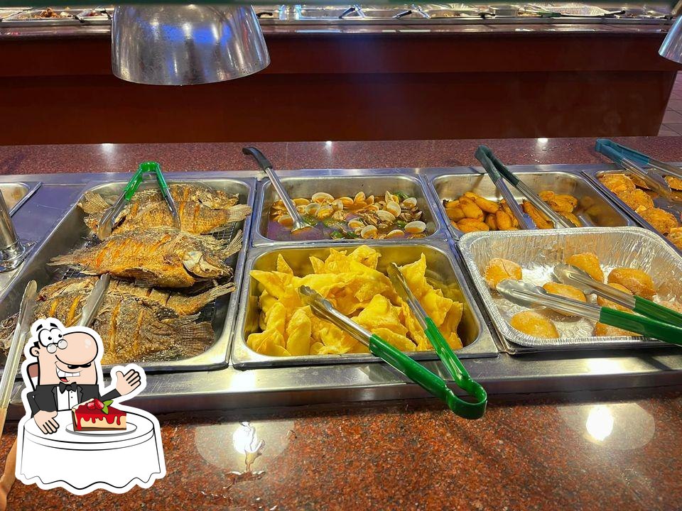 Bright Moon Buffet, 2900 Wilmington Pike in Kettering - Restaurant menu ...