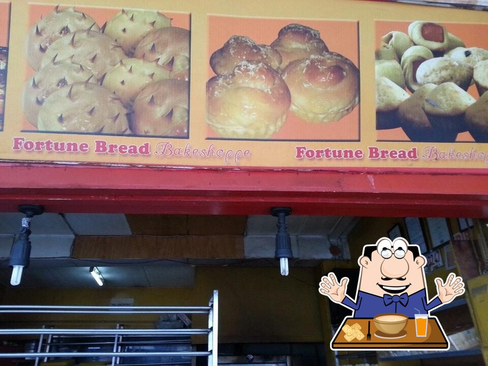 Fortune Bread Bakeshop, Davao City - Restaurant reviews