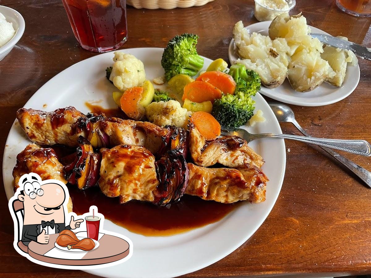 Loading Chute Restaurant and Barn in Creston - Restaurant menu and reviews