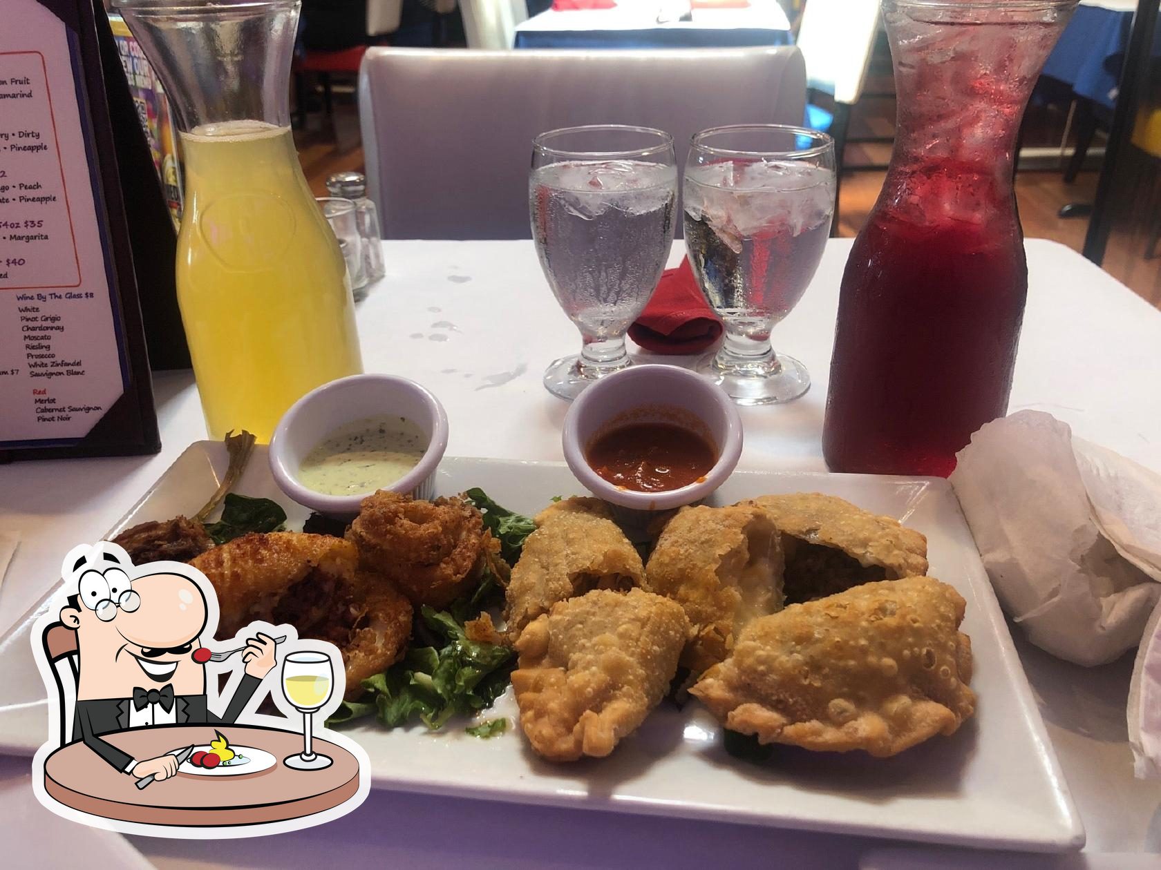 Made in Puerto Rico Latin Cuisine, 3363 E Tremont Ave in New Rochelle ...