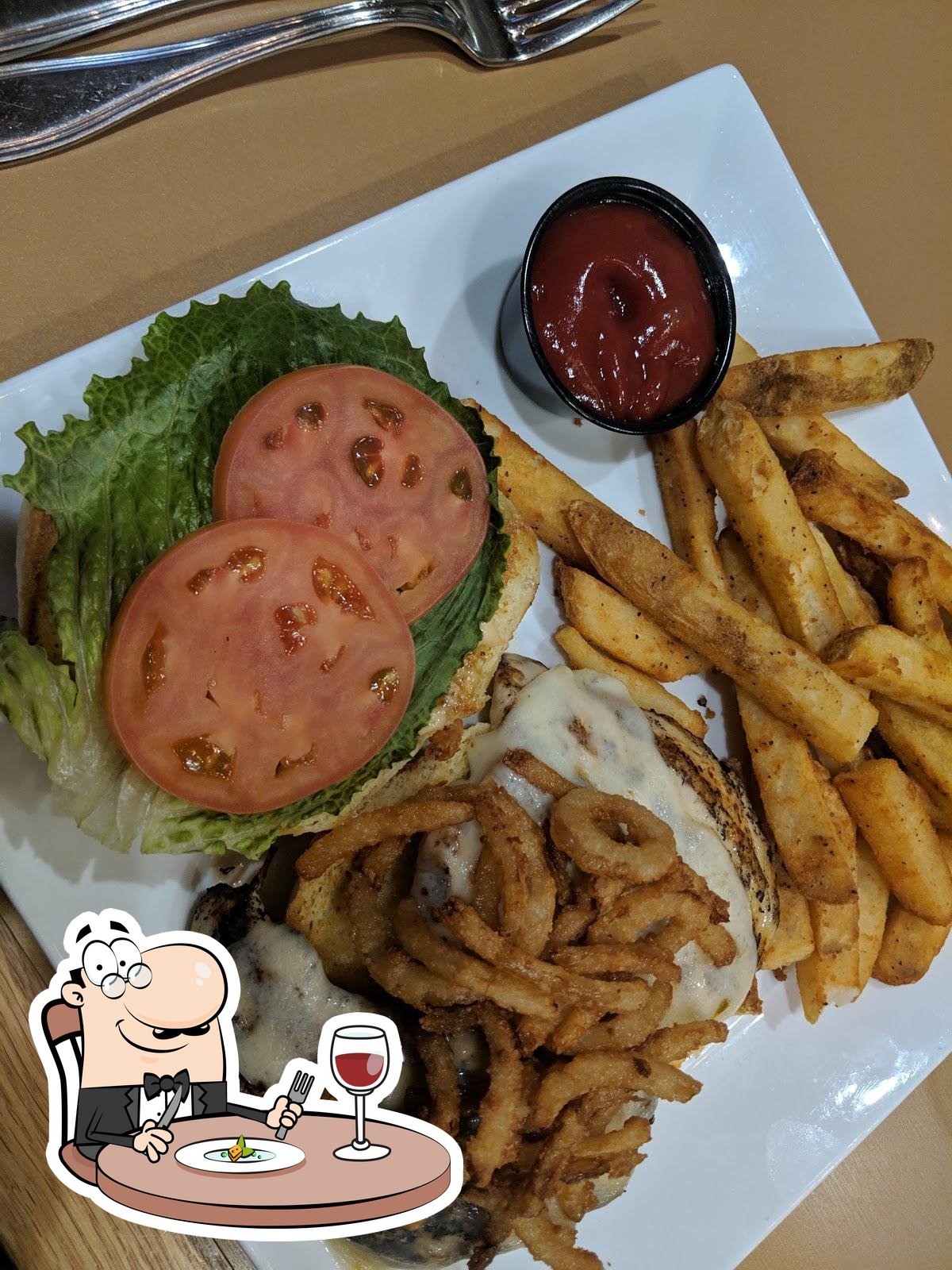 Menu of Mix Resto Bar, Saint John - reviews and ratings