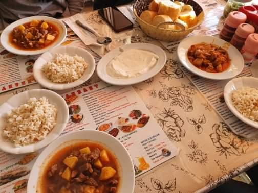 Menu at ONUR RESTAURANT, Pamukkale