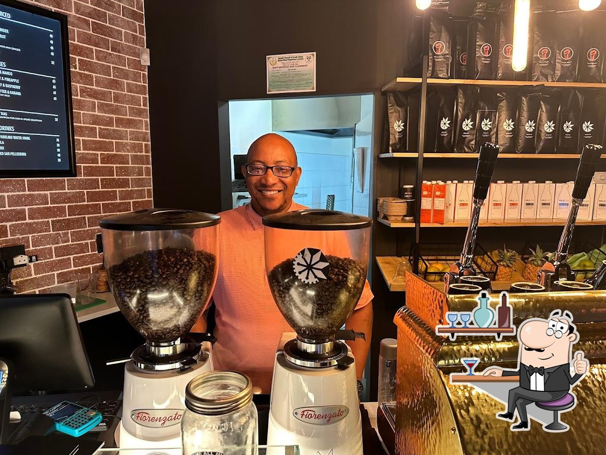 Shift Espresso Bar Cavendish, Cape Town - Restaurant menu, prices and ...