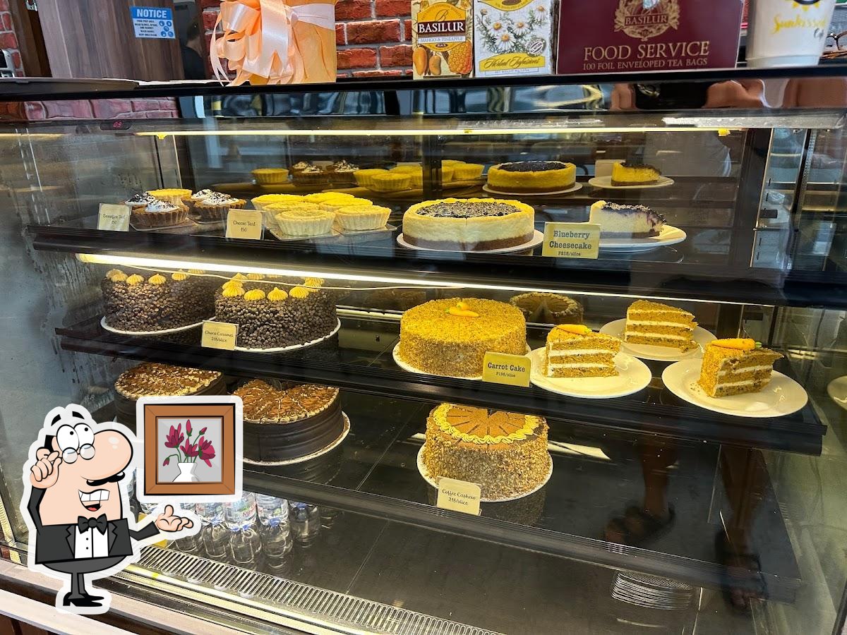 Sunkissed Cafe - BGC, Makati - Restaurant menu, prices and reviews